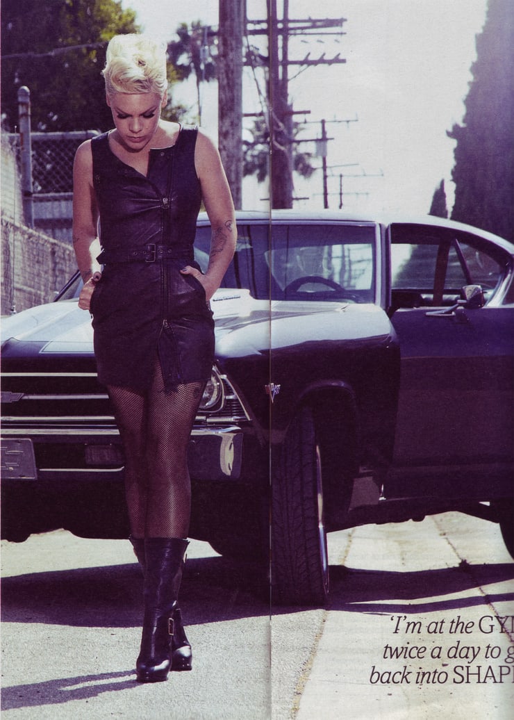 Picture of Alecia Beth Moore Hart
