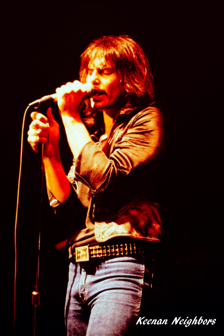 Jimi 1983 Cobra in Memphis