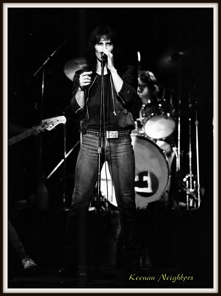 Jimi 1983 Cobra in Memphis