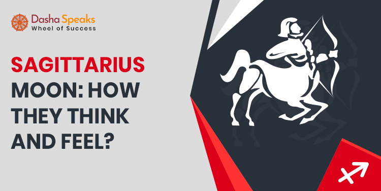 Sagittarius Moon Sign (Dhanu Rashi)