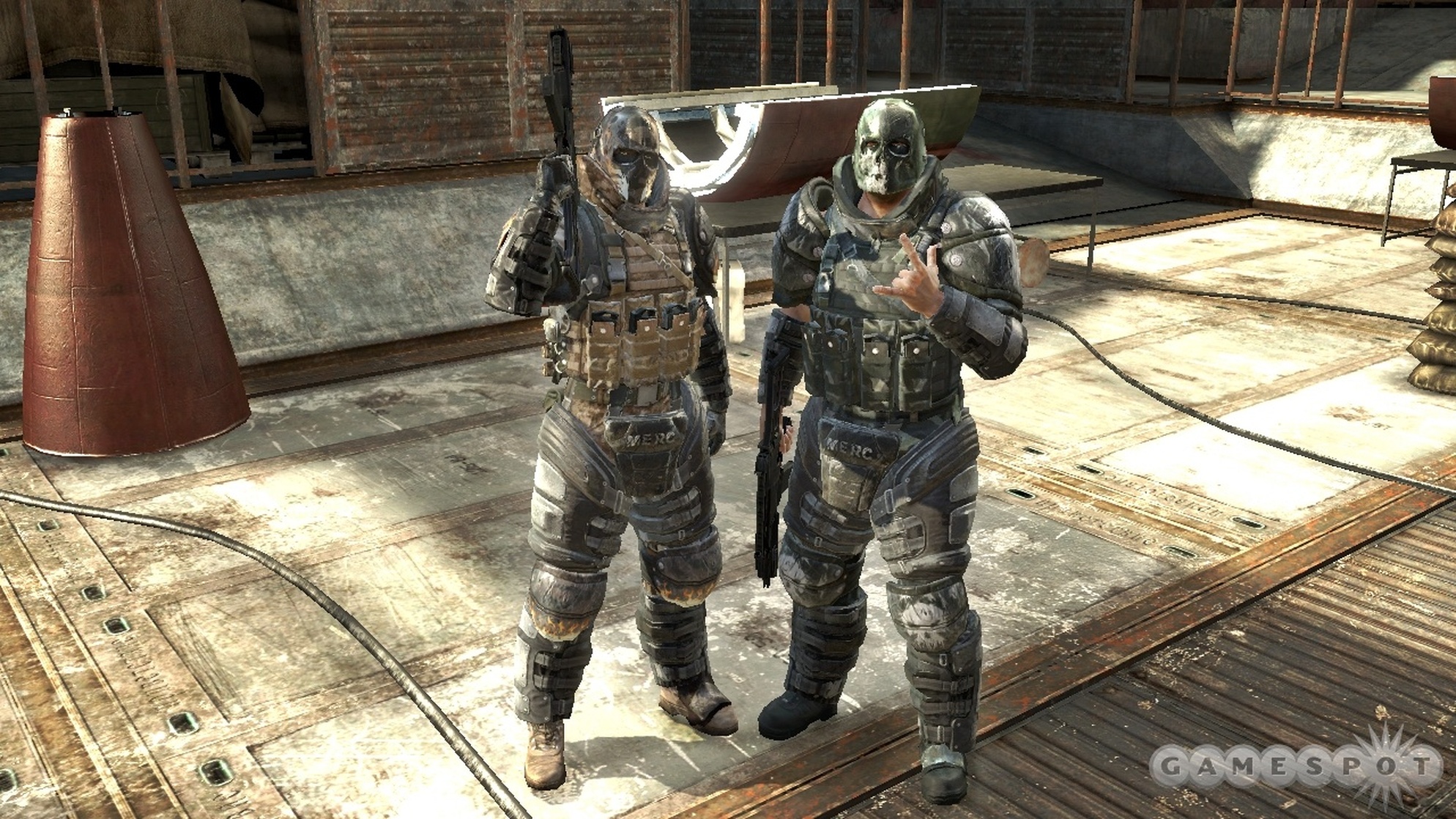 Picture of Army of Two