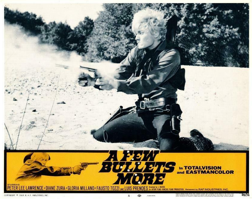 A Few Bullets More image