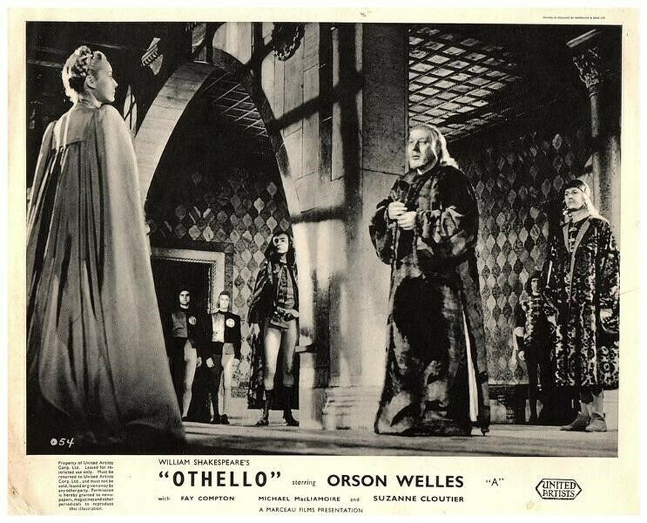 Picture of Othello