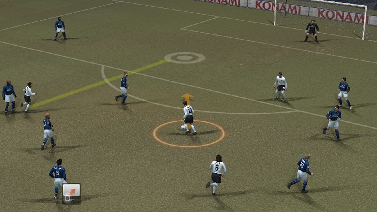 Pro Evolution Soccer 2008 picture
