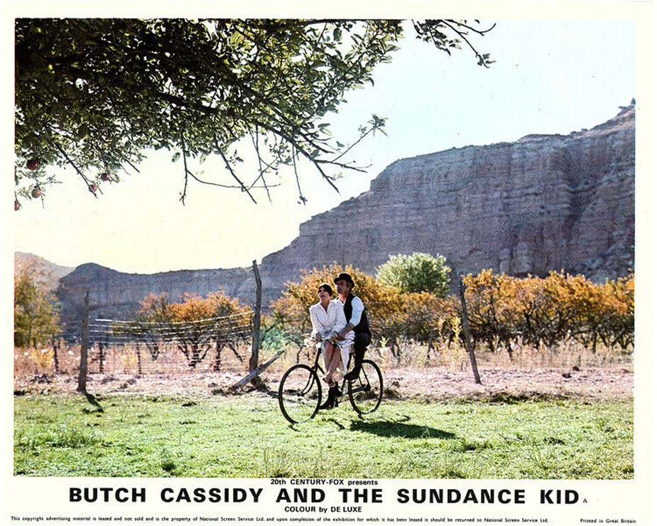 Image of Butch Cassidy and the Sundance Kid