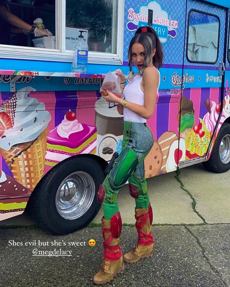 Image of Meg DeLacy