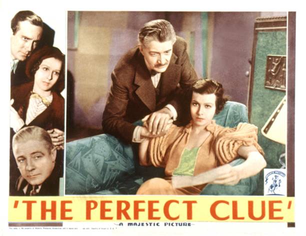 The Perfect Clue picture