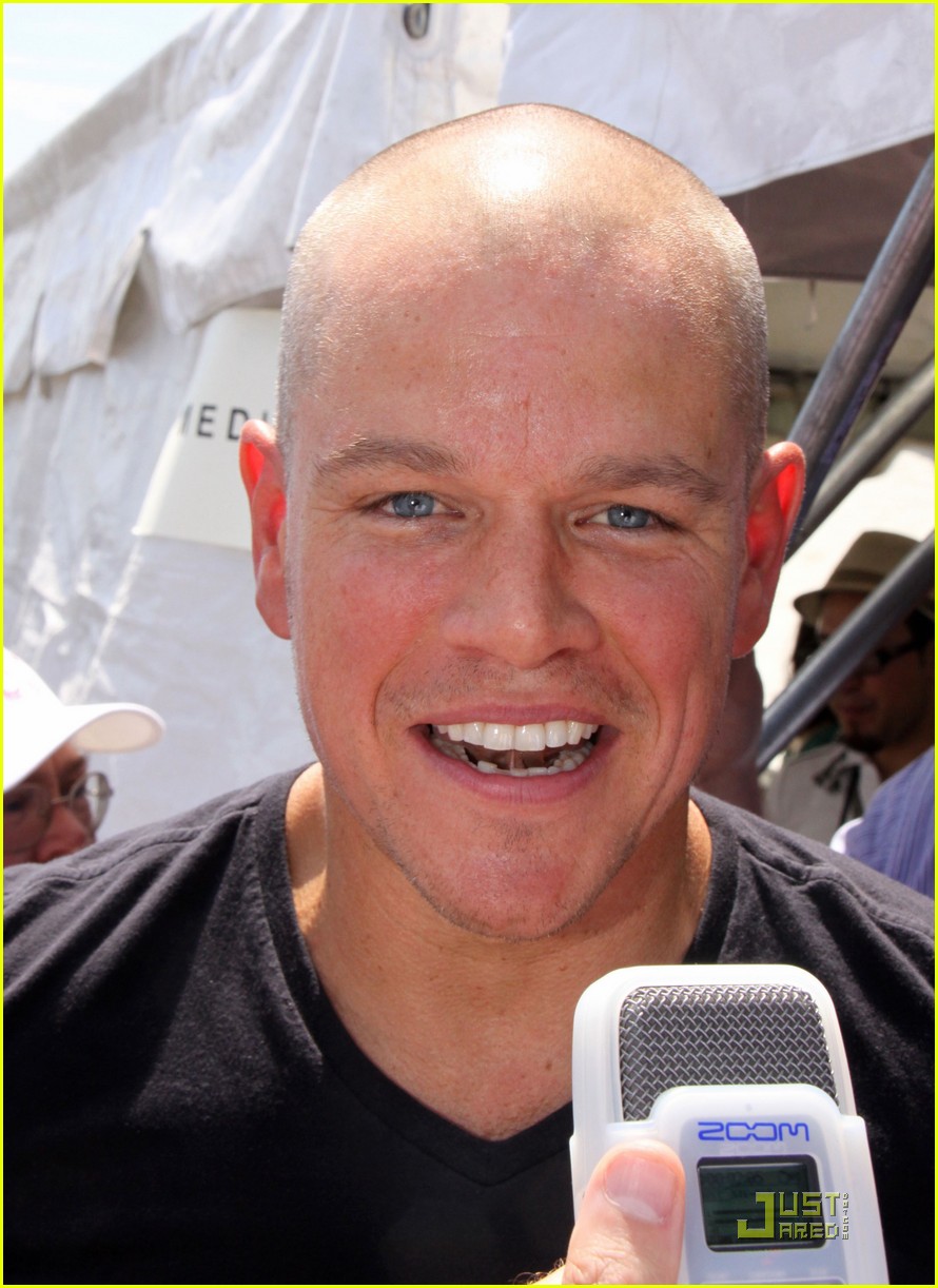 Picture of Matt Damon