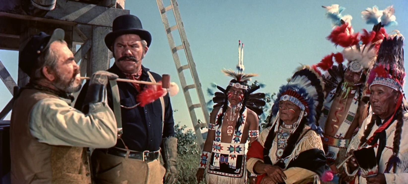 Casey MacGregor and Dick Wessel