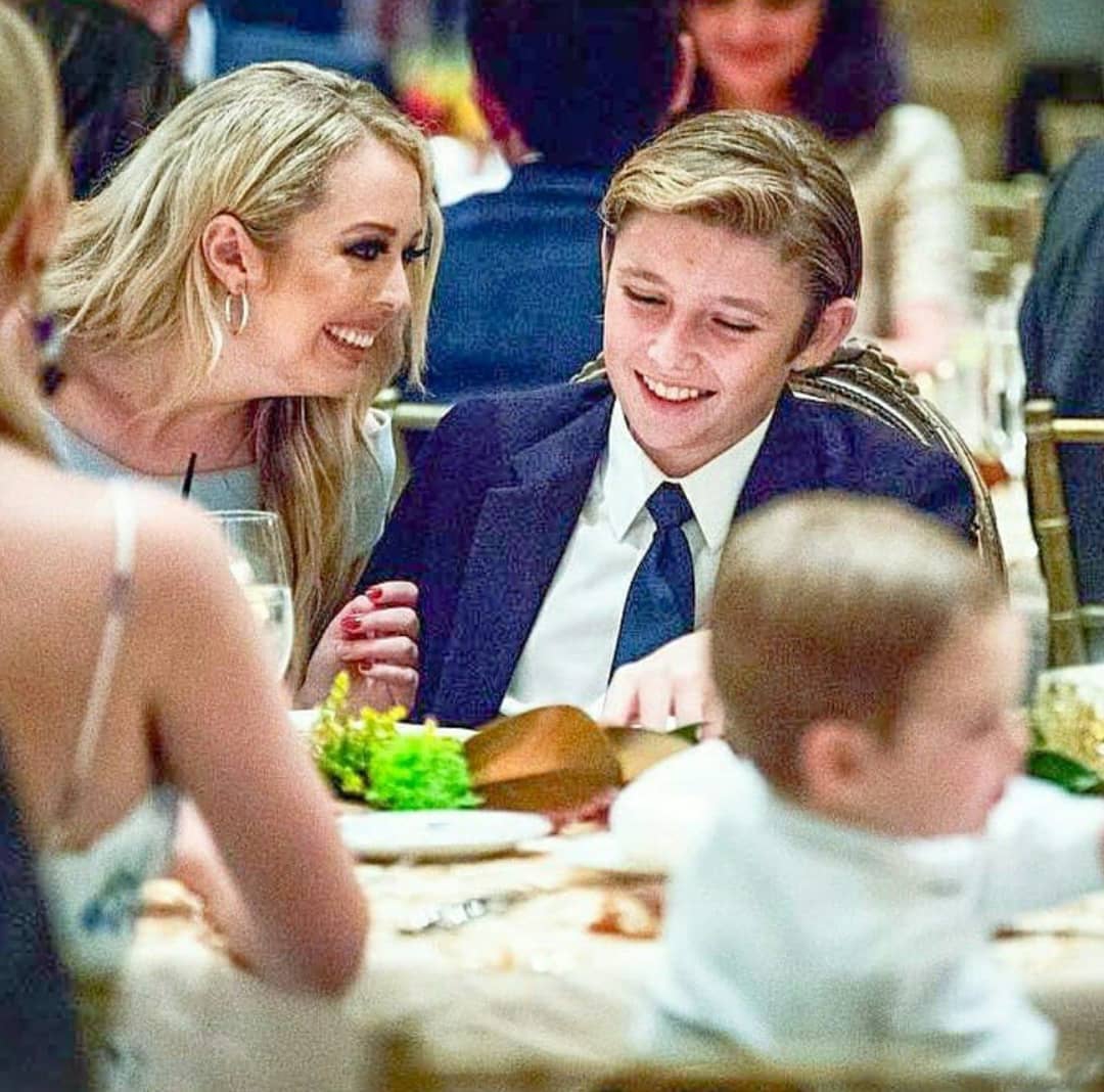 Picture of Barron Trump