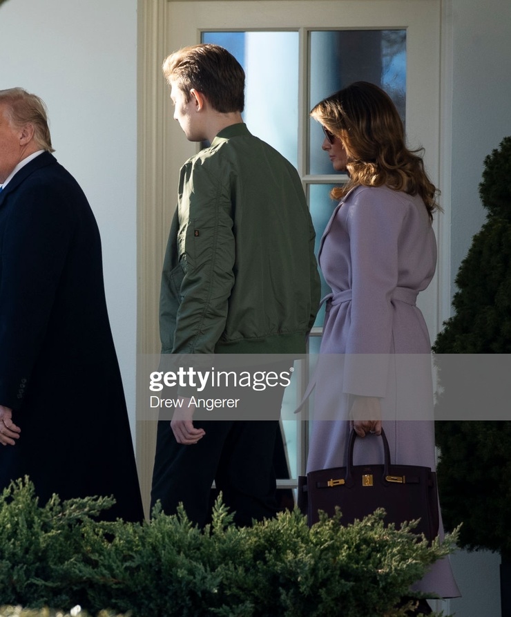 Image of Barron Trump