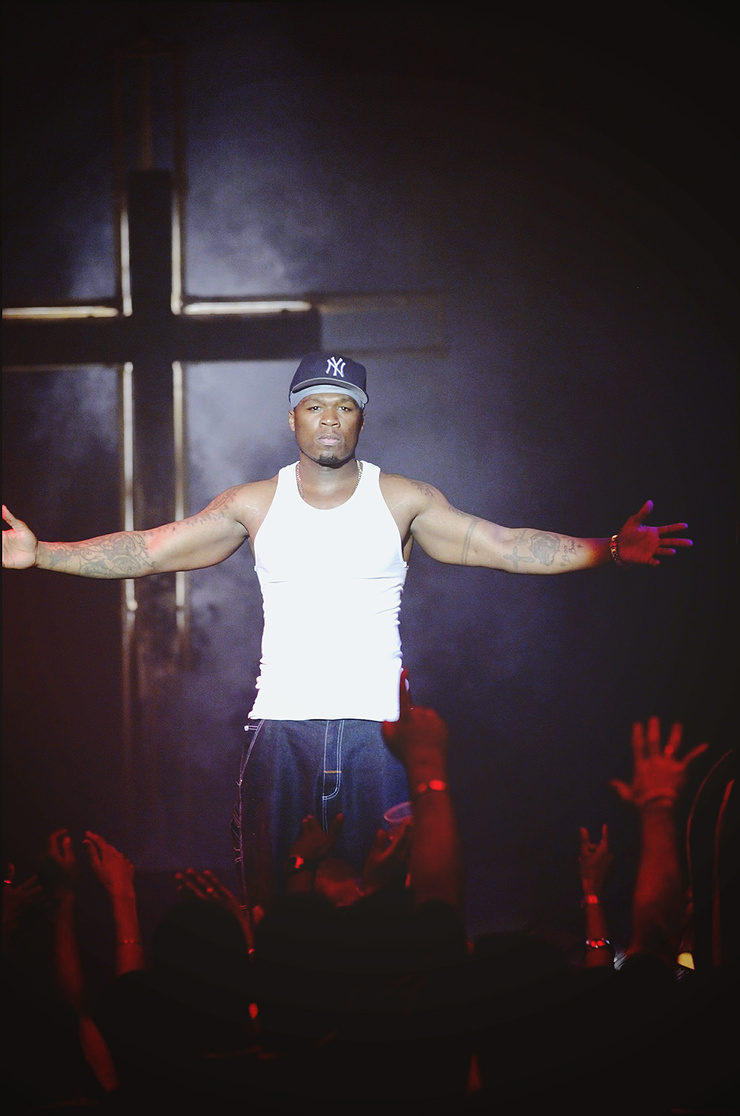 Picture of 50 Cent
