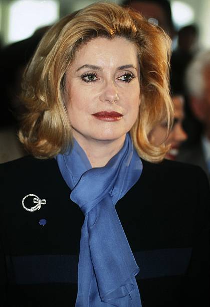 Catherine Deneuve