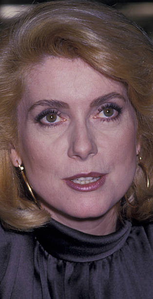 Catherine Deneuve