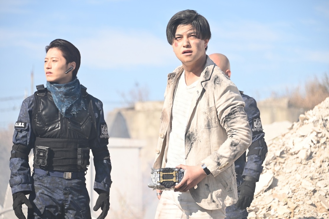 Picture of Zero-One Others: Kamen Rider Vulcan & Valkyrie