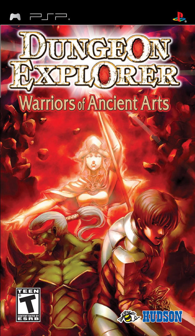 Picture of Dungeon Explorer: Warriors of Ancient Arts
