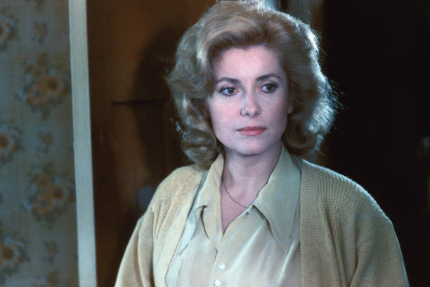 Catherine Deneuve