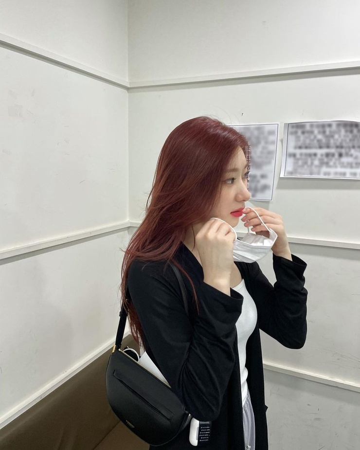 Picture of Lee Chaeryeong