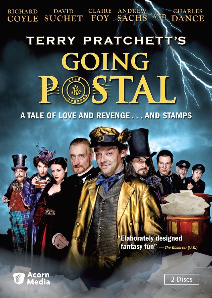 Picture of Going Postal