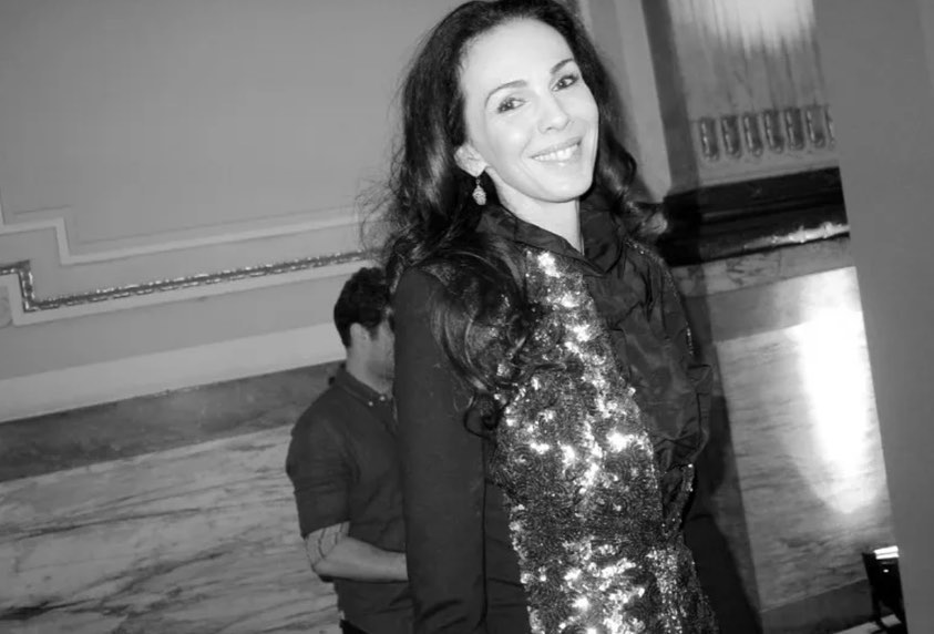 Picture of L'Wren Scott