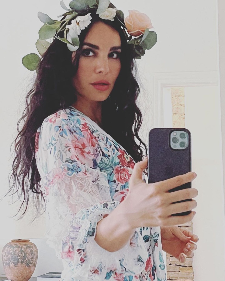 Picture of Martha Higareda