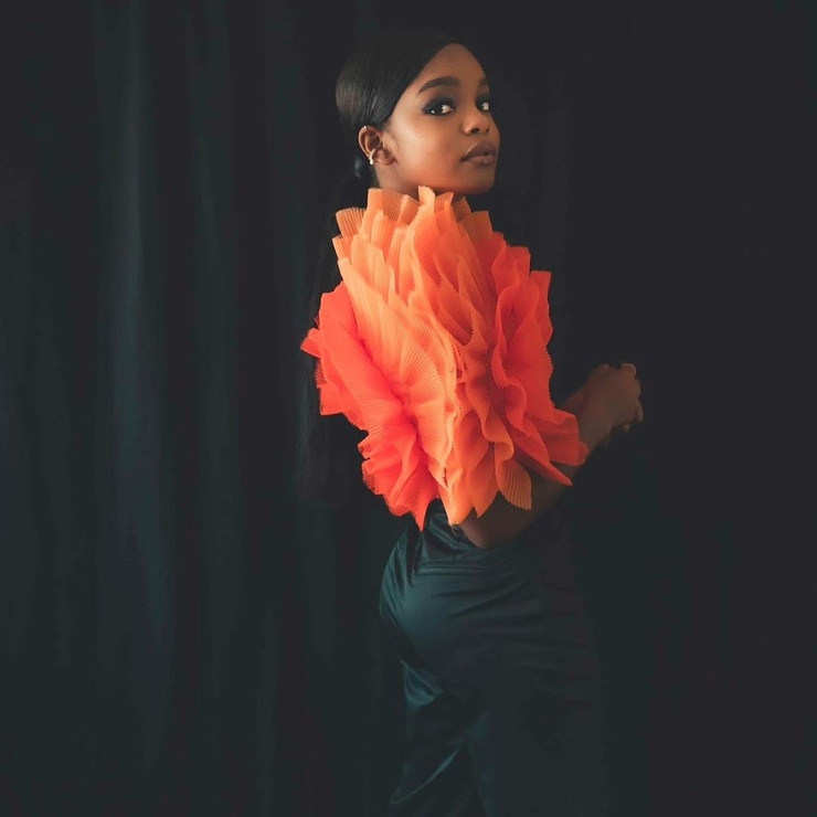 Picture of Marsai Martin