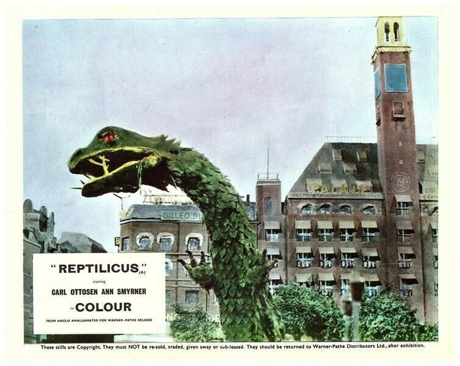 Reptilicus image