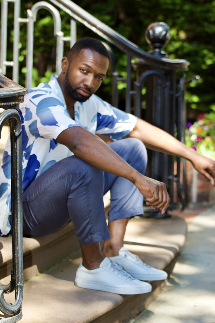 Picture of Jamie Hector