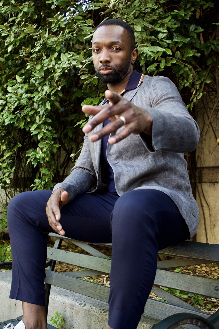 Image of Jamie Hector