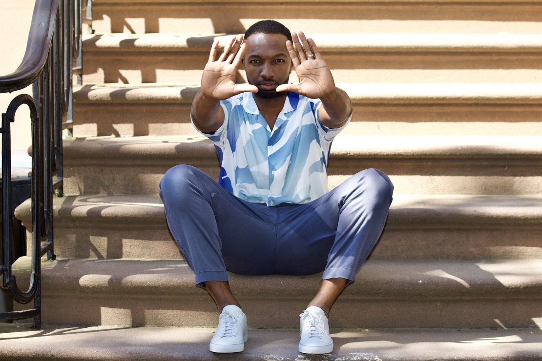 Picture of Jamie Hector