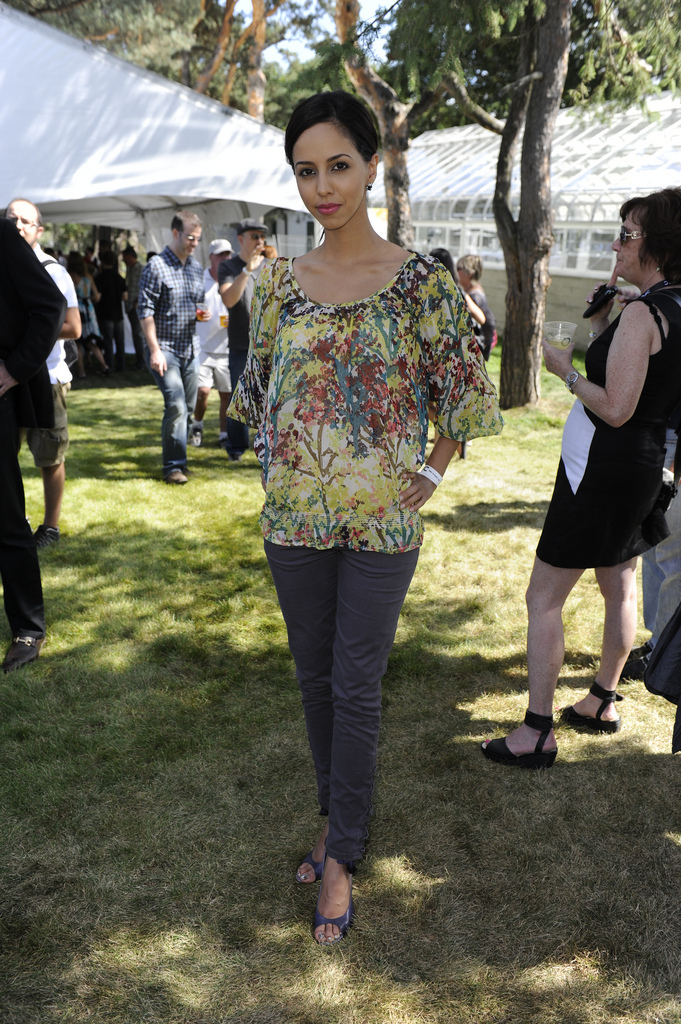 Picture of Gia Sandhu