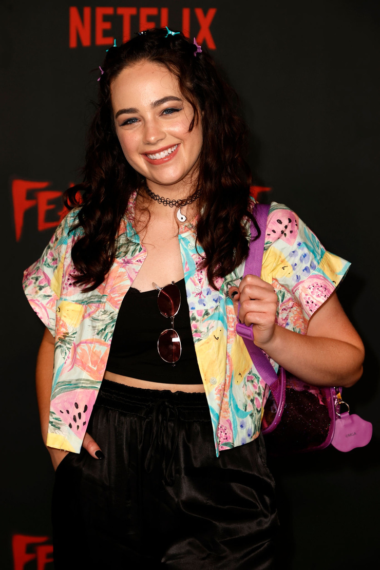 Picture of Mary Mouser