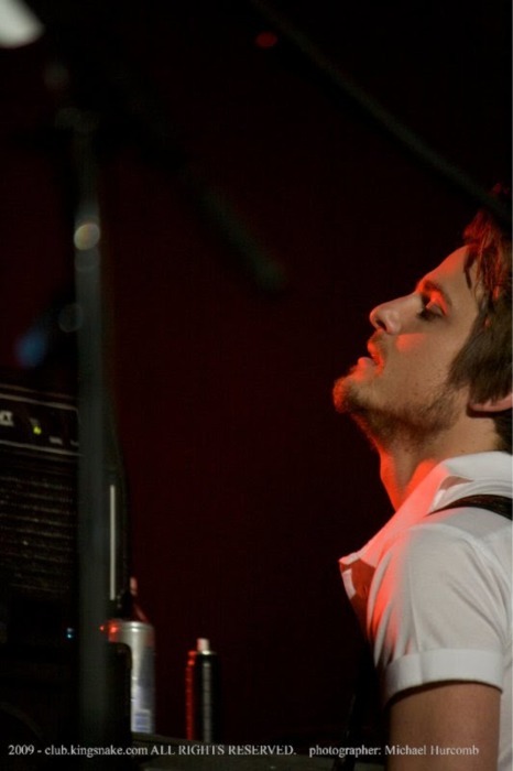 Picture of Jared Followill