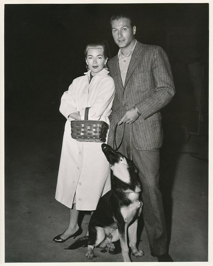 Lana Turner, Lex Barker