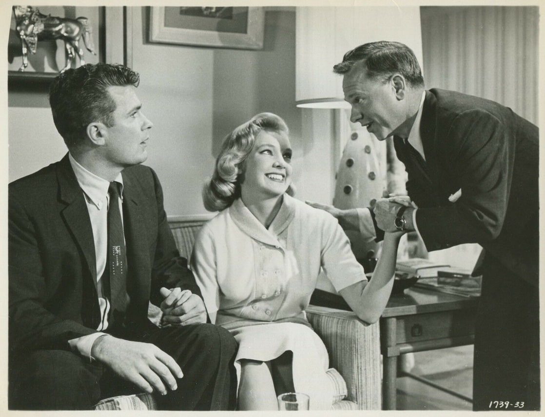 William Leslie, Pat Cawley, Mickey Rooney