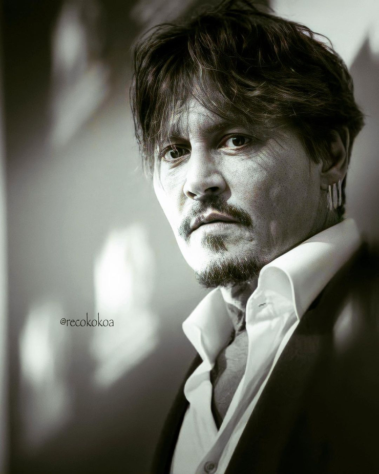 Johnny Depp image