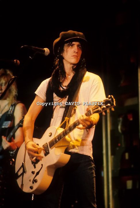 Picture of Izzy Stradlin