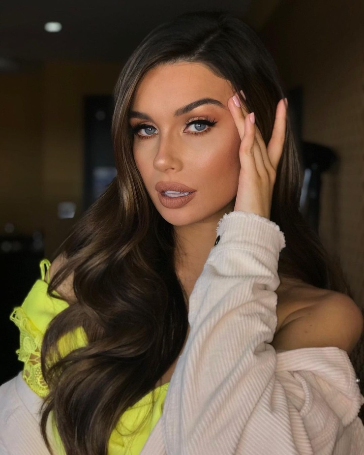 Picture of Michaela Ireland