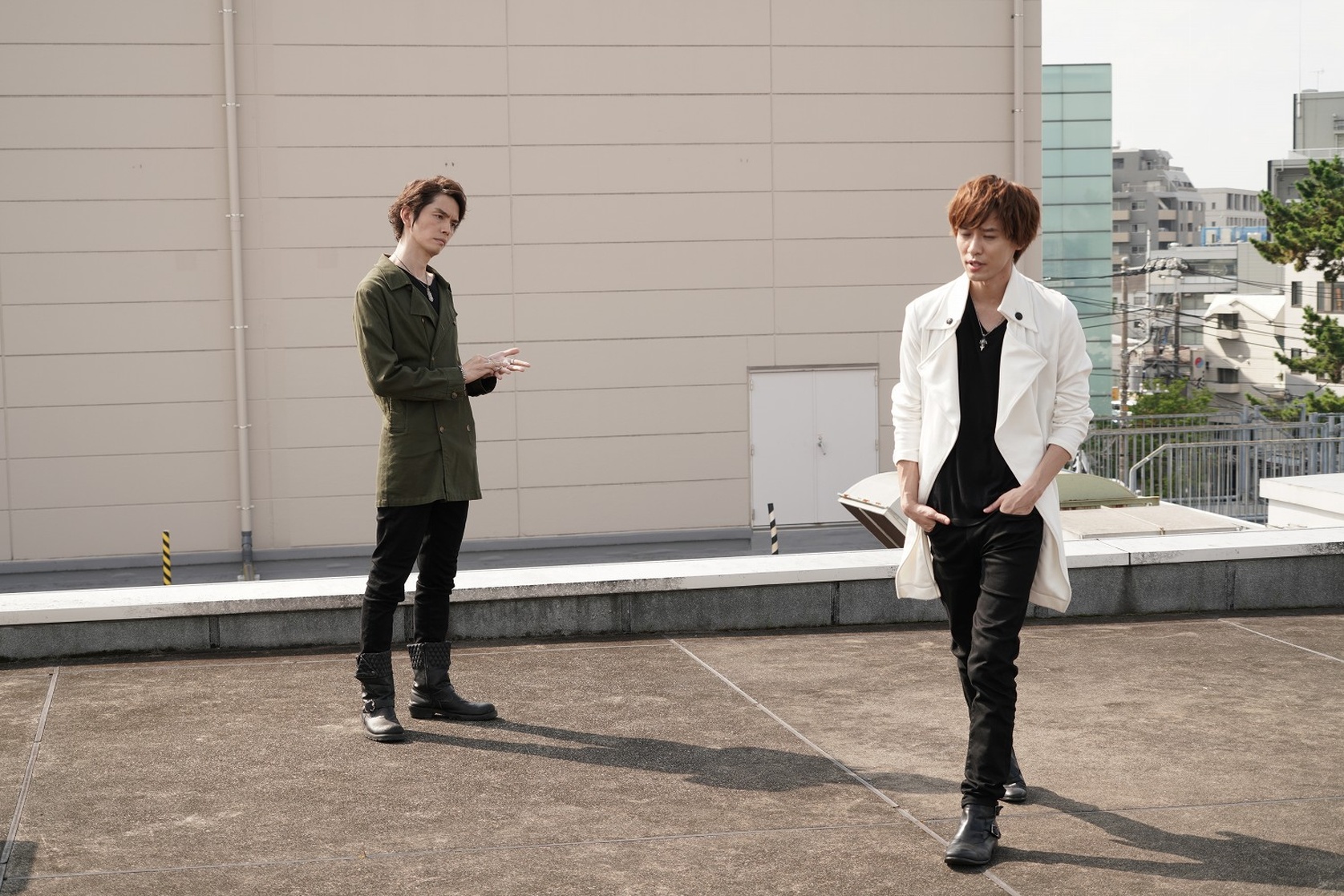 Picture of Masato Kusaka