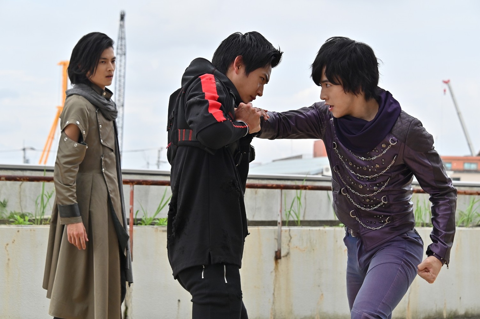 Picture of Chase (Kamen Rider Drive)