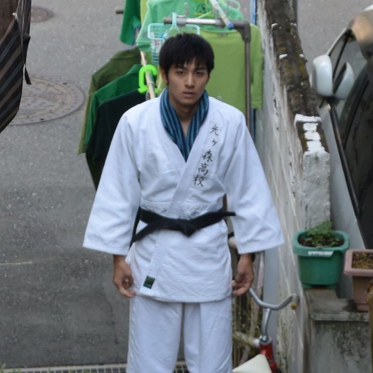 Picture of Yuusuke Aoki