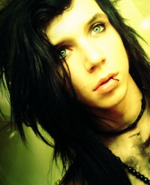 Andy Sixx image