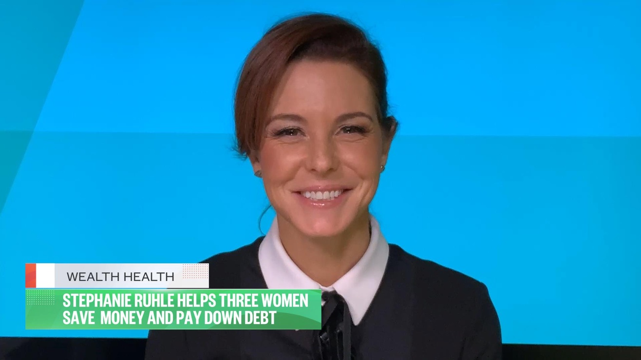 Picture of Stephanie Ruhle