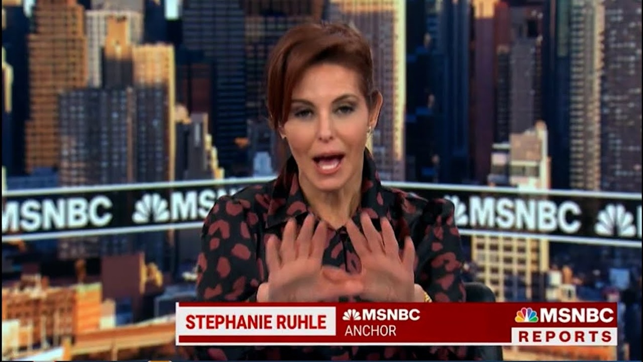 Picture of Stephanie Ruhle