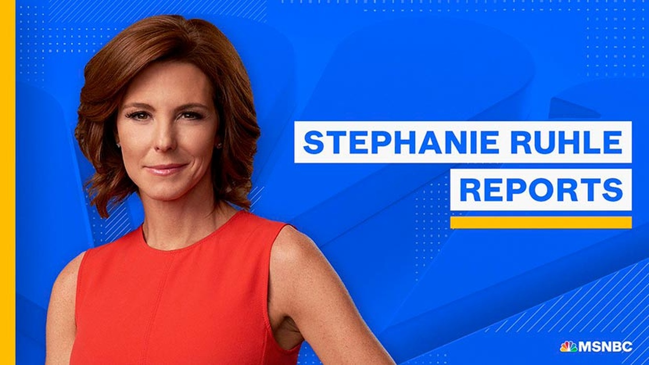 Picture of Stephanie Ruhle