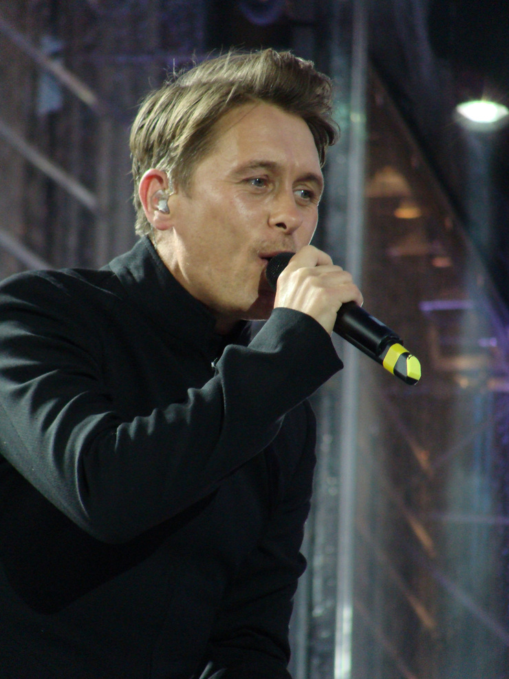 Picture of Mark Owen
