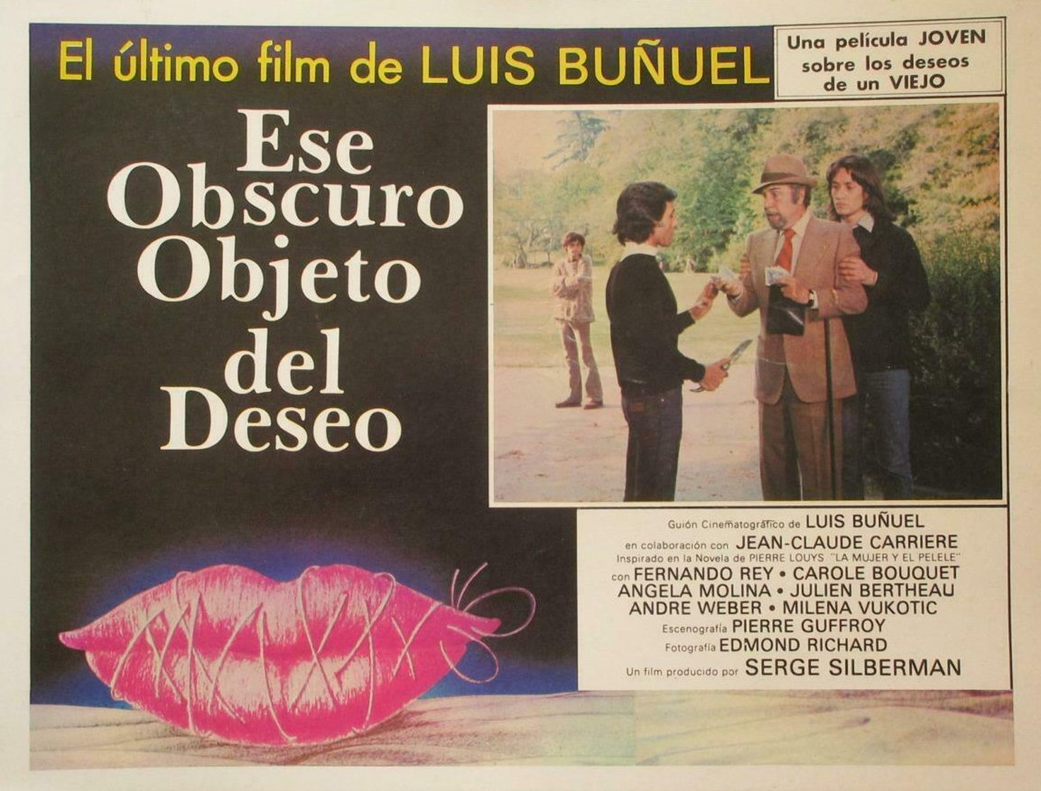 Picture of That Obscure Object of Desire