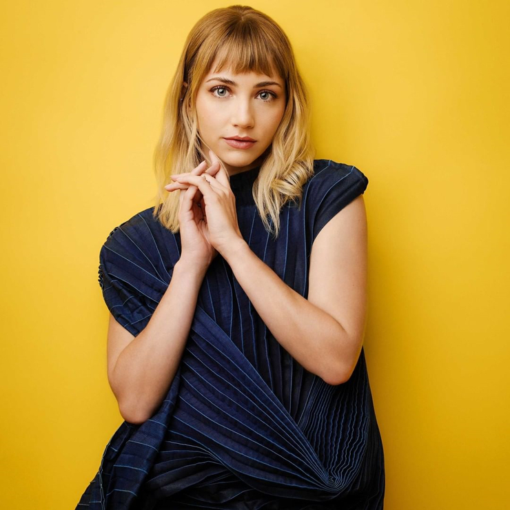 Picture of Emily Rudd