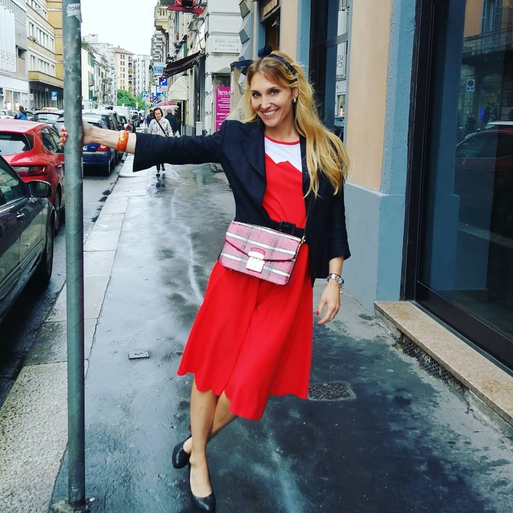 Lucilla Agosti image