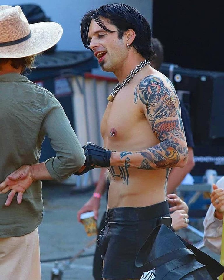 Sebastian Stan picture